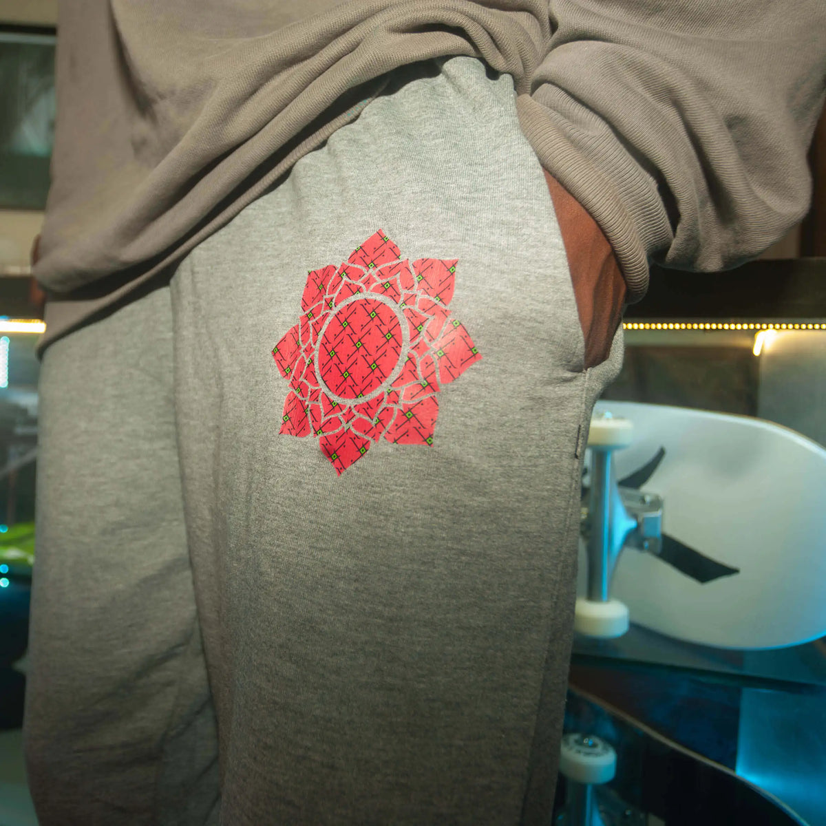 Track Pants | Holystoked