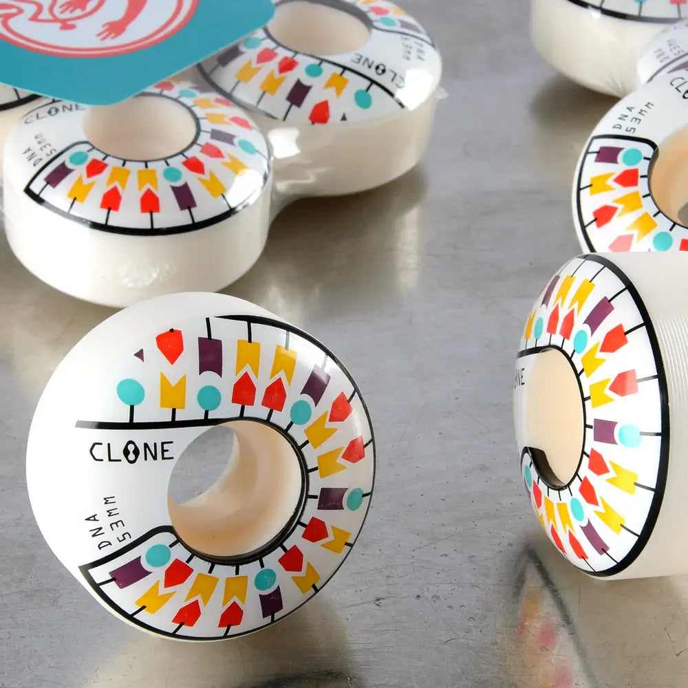 Alien Workshop - Clone DNA | Skateboard Wheels | Holystoked