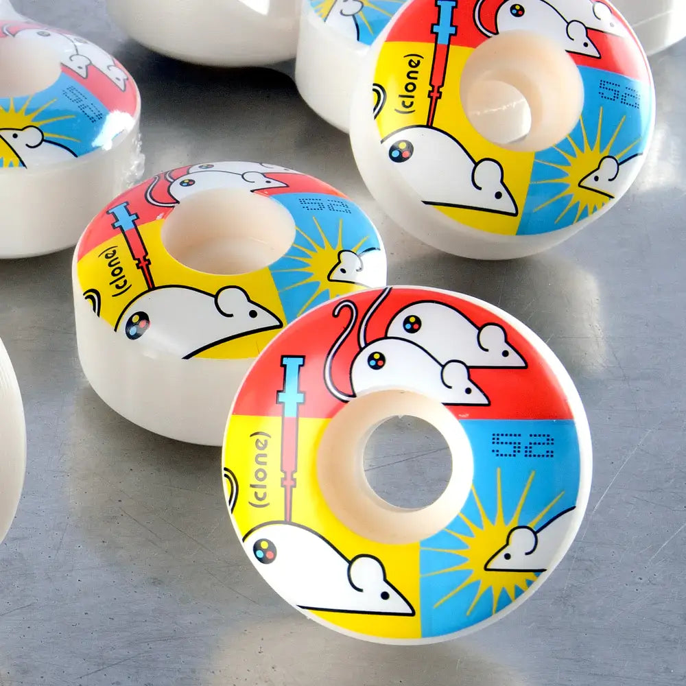 Alien Workshop - Clone Replicate | Skateboard Wheels | Holystoked